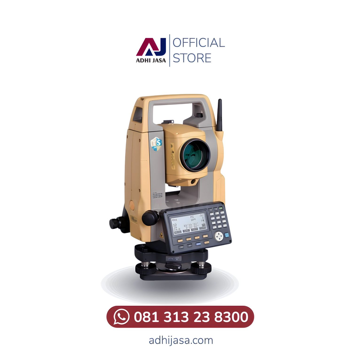 Total Station Topcon ES 105
