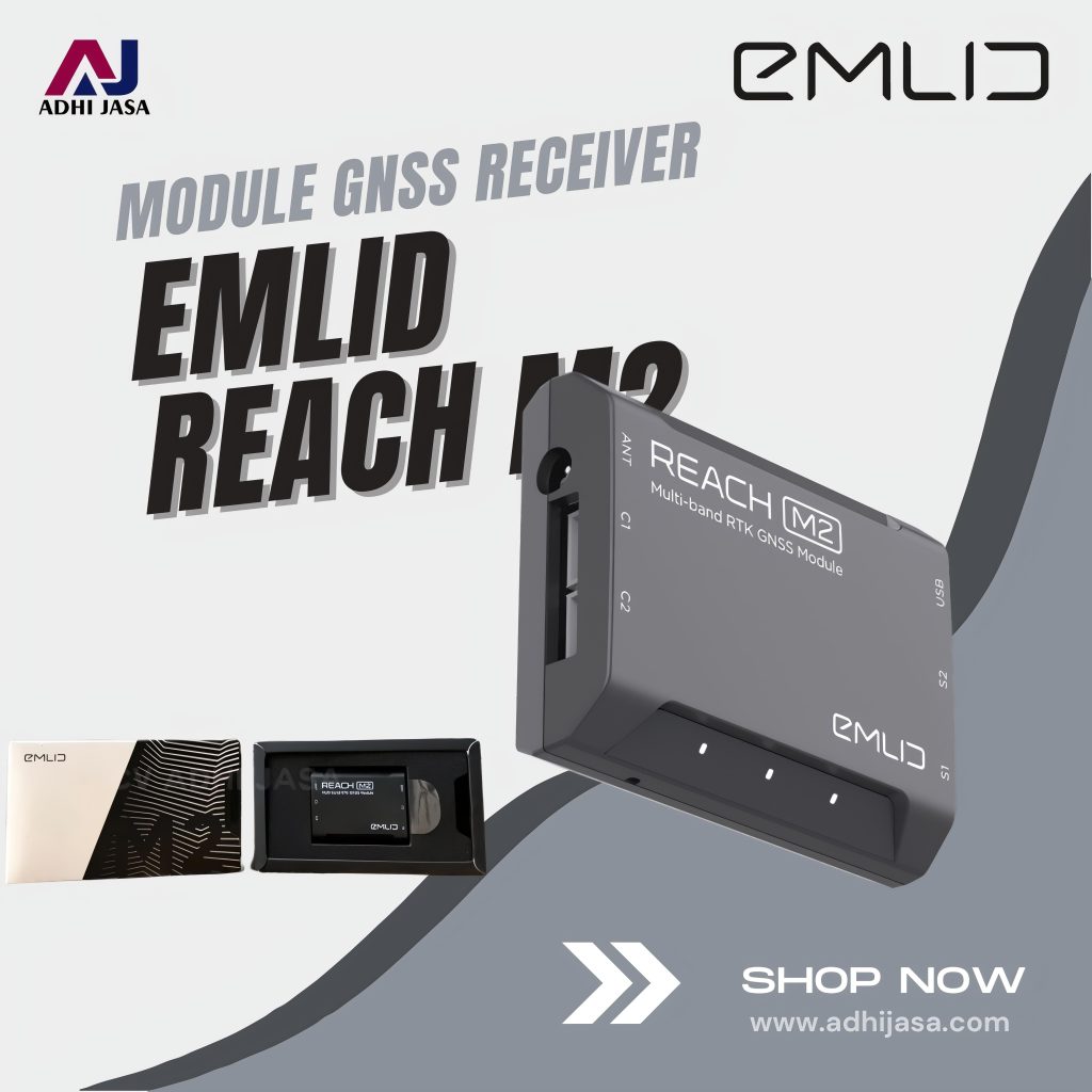 Module for GNSS GPS Emlid Reach M2 Modul