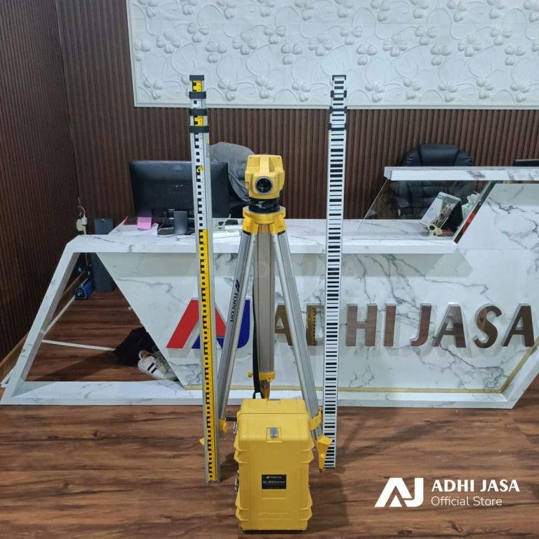 Jual Digital Level Topcon DL-503 Automatic Level Wp Waterpass