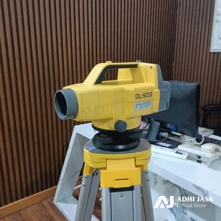 Jual Digital Level Topcon DL-503 Automatic Level Wp Waterpass