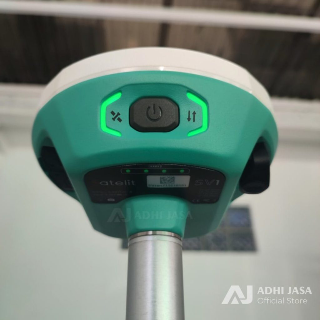 GPS Geodetik RTK STEC SV1 Smart Viewer GNSS Receiver