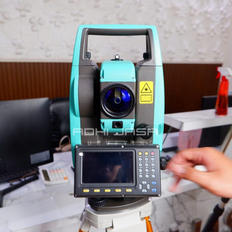 Total Station STEC AXIS 4 Series Laser