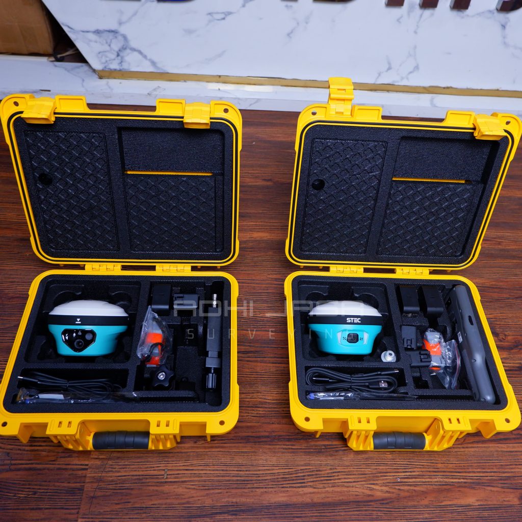 GPS RTK STEC SDi GNSS Receiver With EDM Technology