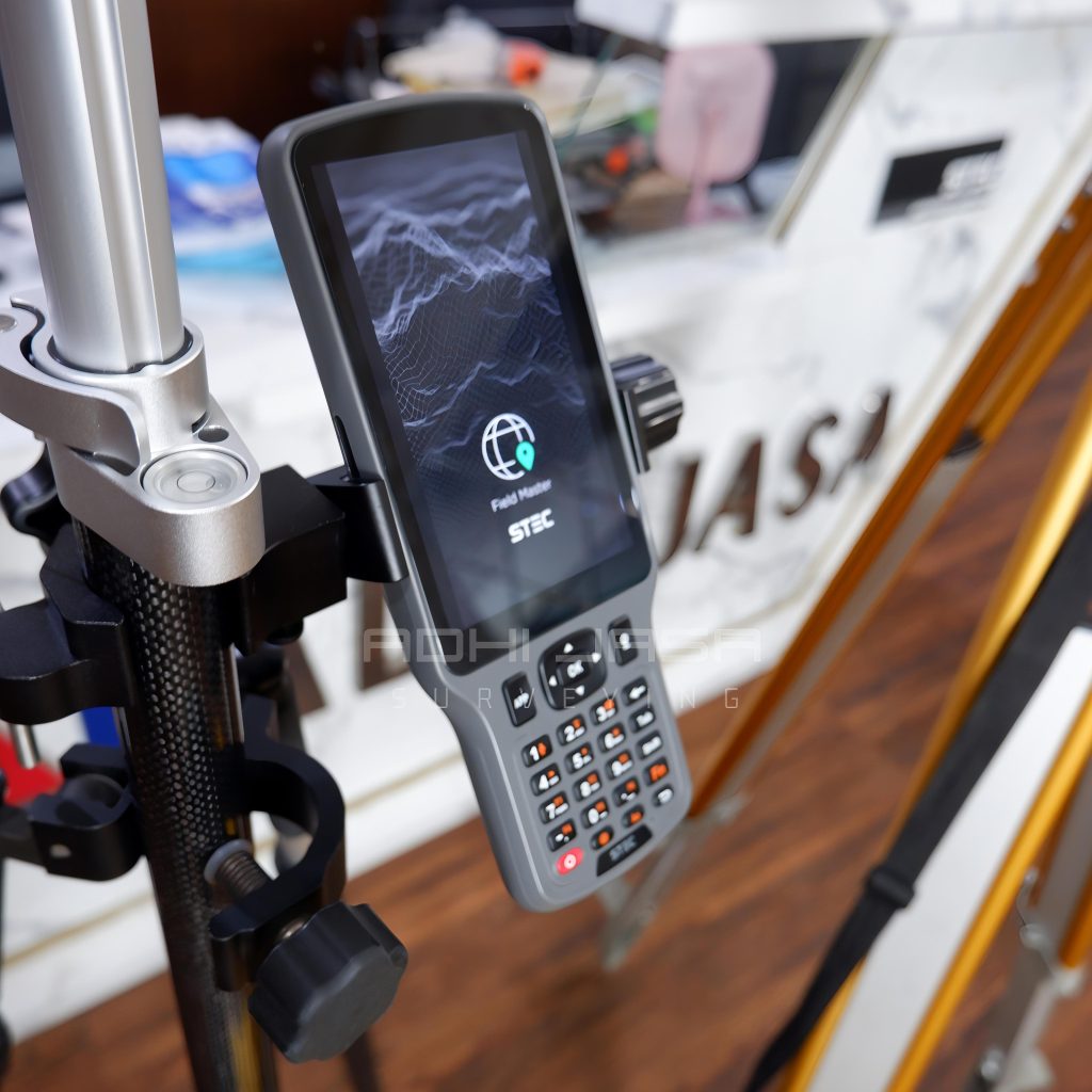 GPS RTK STEC SDi GNSS Receiver With EDM Technology