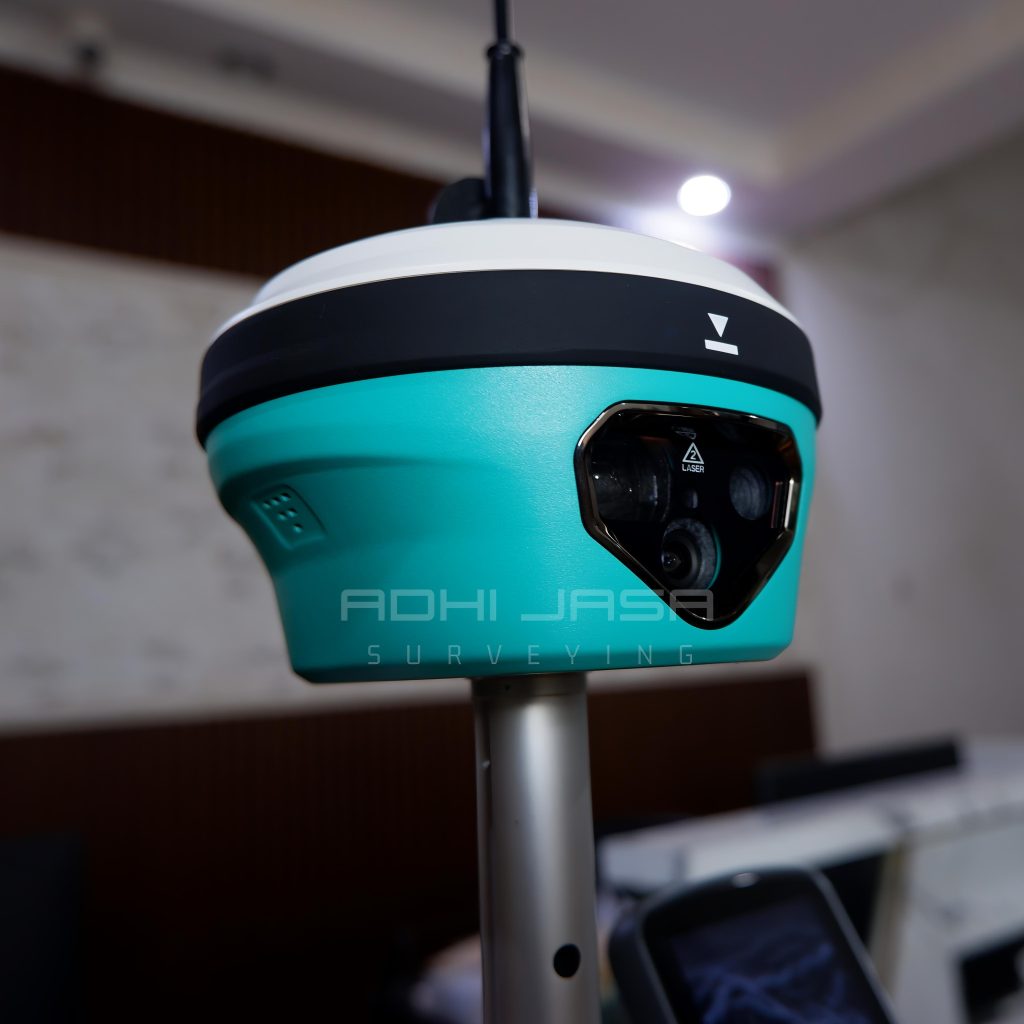 GPS RTK STEC SDi GNSS Receiver With EDM Technology