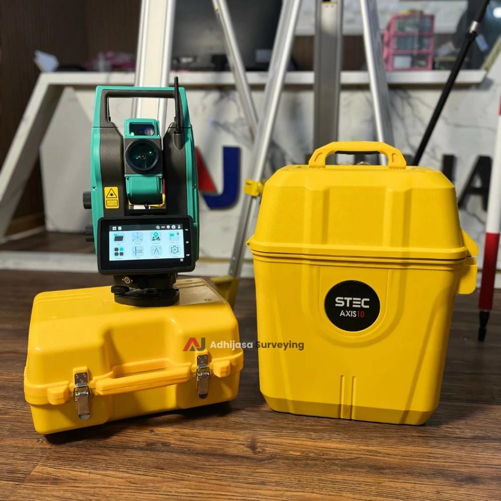 Total Station Robotic STEC AXIS 10